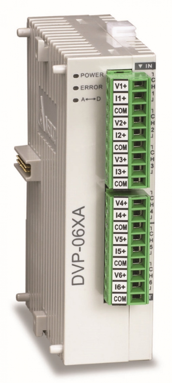 Module Mở Rộng Delta - DVP06XA-S