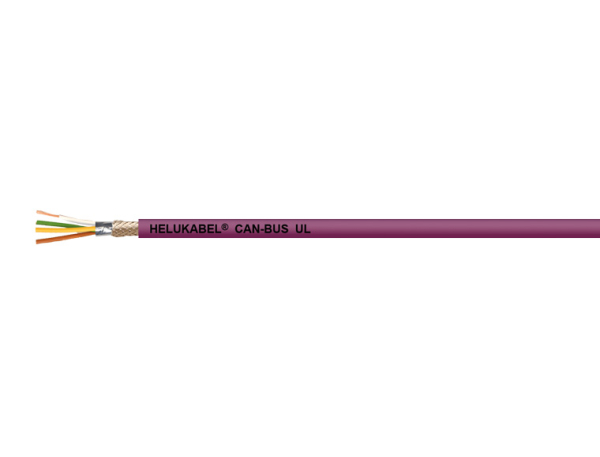 Cáp Điều Khiển Helukabel - CAN-BUS-PUR-UL