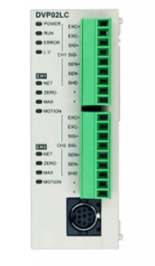 Module Mở Rộng Delta - DVP02LC-SL