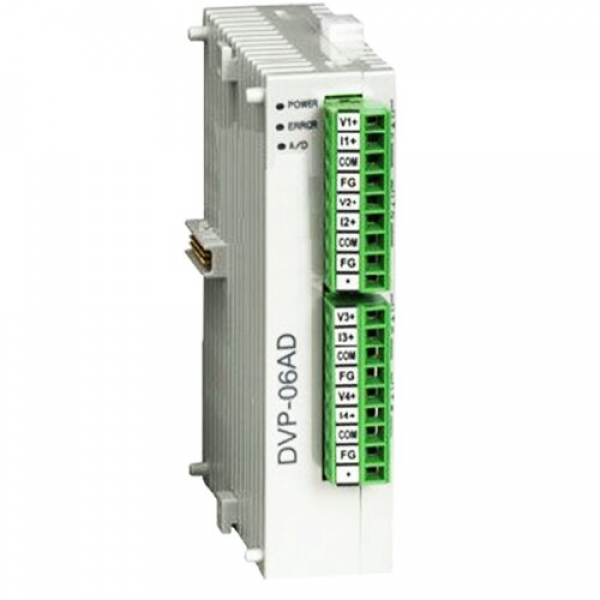 Module Mở Rộng Delta - DVP06AD-S