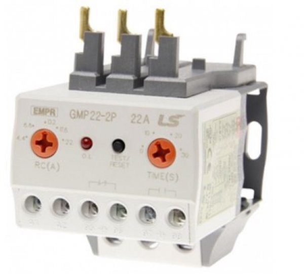 Rơ Le Điện Tử 2P 1~5A LS - GMP22