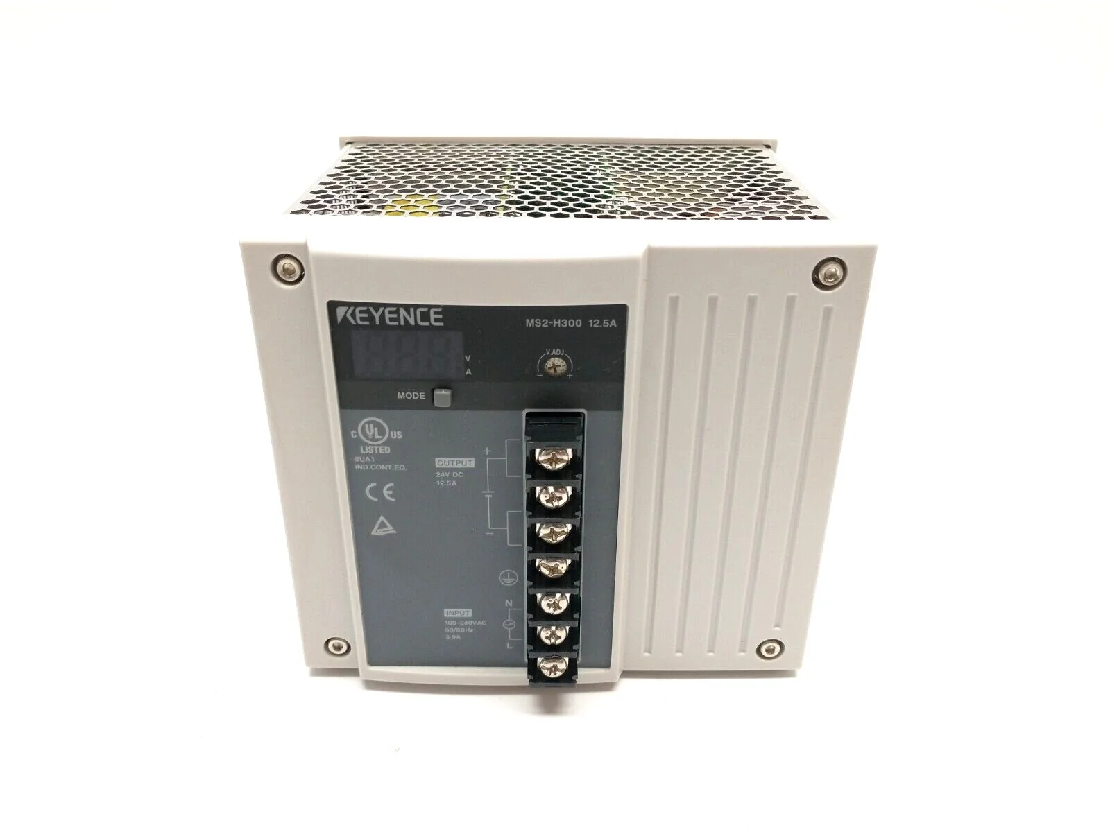 Bộ Nguồn 24V 12.5A Keyence - MS2-H300