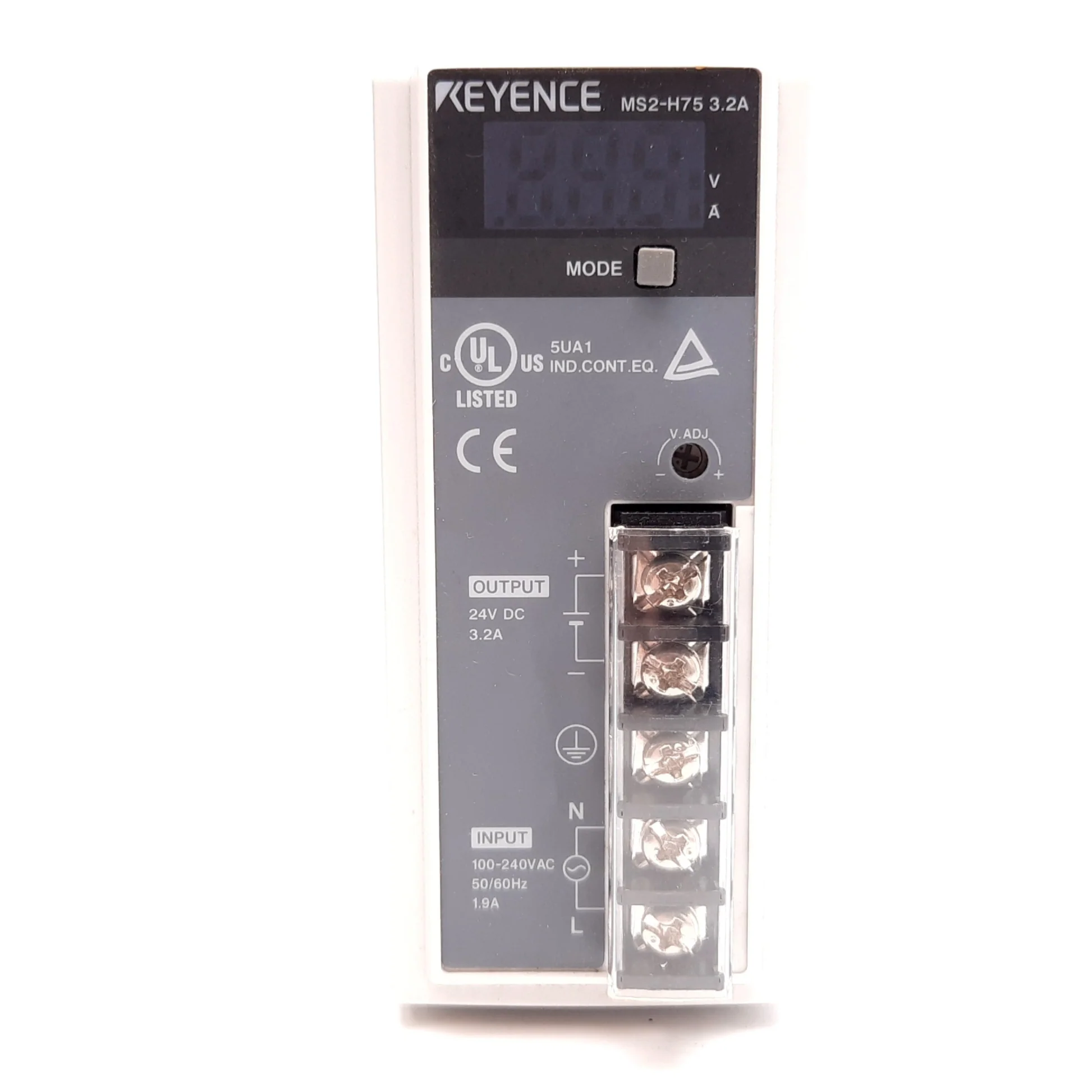 Bộ Nguồn 24V 3.2A Keyence - MS2-H75