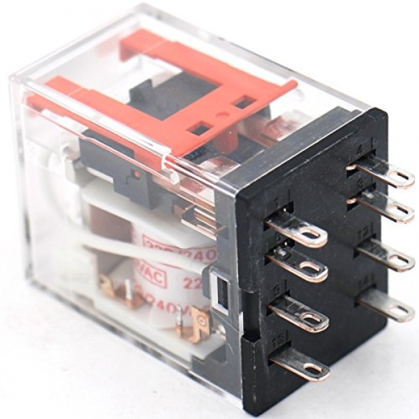 Rơ Le Trung Gian Omron - MY2N DC12