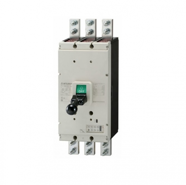 MCCB 3P 1600A 85kA Mitsubishi - NF1600-SEW 3P 1600A