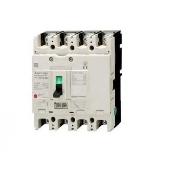 MCCB 4P 1250A 85kA Mitsubishi - NF1250-SEW 4P 1250A