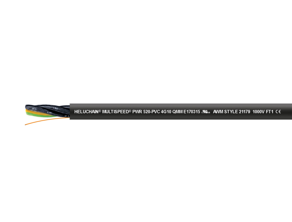 Cáp Điều Khiển Helukabel - PWR-520-PVC-CSA