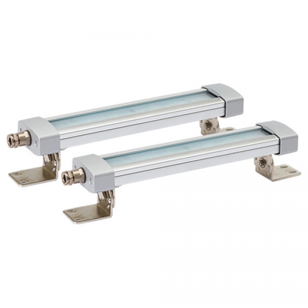 Đèn LED Chiếu Sáng Công Nghiêp Chống Cháy Nổ Qlight - QMFL-300-Ex-24