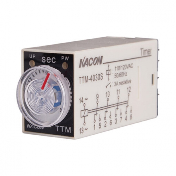 Timer Kacon - TTM-4060S
