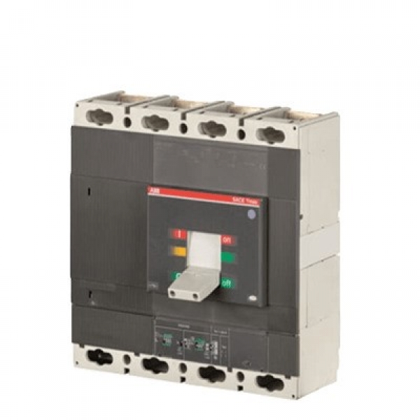 MCCB Tmax XT6N 4P 800A 36kA ABB - 1SDA100732R1