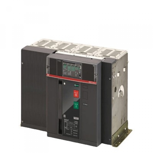 Máy Cắt Không Khí ACB E4.2V 4P 4000A 150kA ABB - 1SDA071851R1