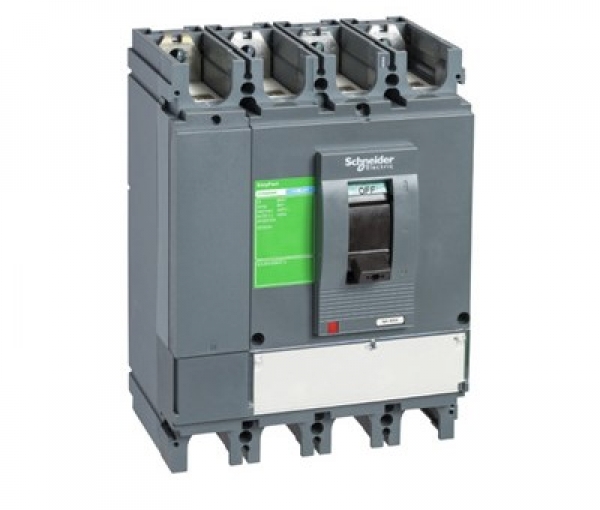 MCCB EasyPact 4P 500A 50kA Schneider - LV563318