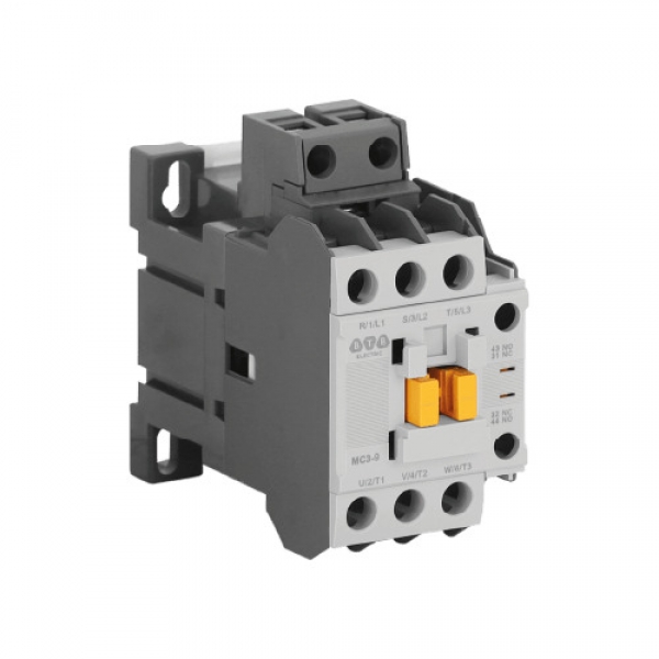 Contactor 3P 22A 1NO1NC 220VAC BTB - MC3-22AM711