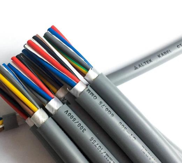 Cáp Điều Khiển Chống Nhiễu Altek Kabel - CT-5020G1.5