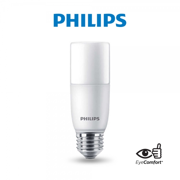 Bóng Đèn Led Stick 11W Màu Vàng/Trắng Philips - DLStick 11W E27