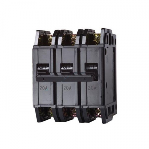 MCB 3P 30A 10kA Shihlin - BPH