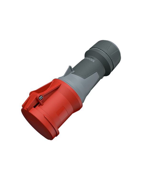 Đầu Nối 5P 63A IP54 Mennekes - 14112