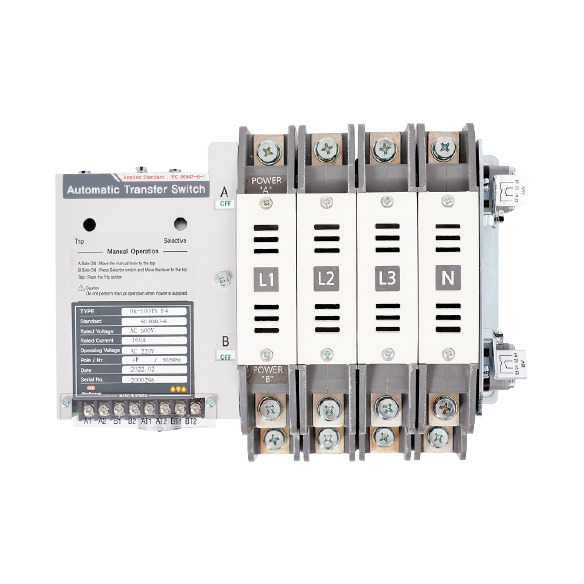 ATS 3P 2000A 600V BTB - HK-2000TNB3