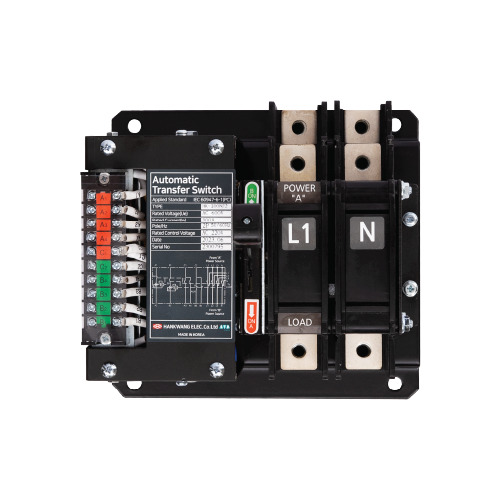 ATS 2P 200A 600V BTB - HK-200NF2