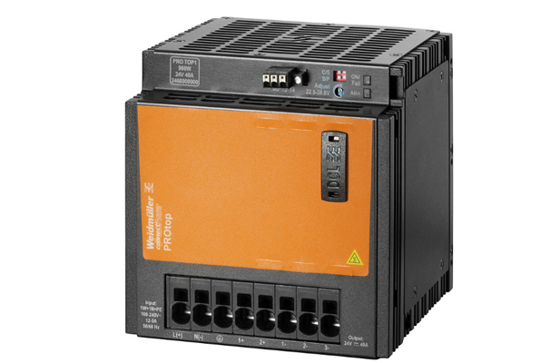 Bộ nguồn ProTop1 960W 24V 40A WEIDMULLER - 2466900000