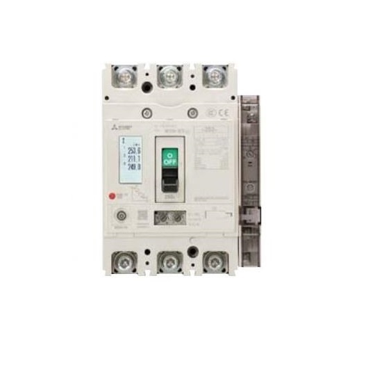 MCCB Tích Hợp Bộ Hiển Thị Đo Lường 3P 400-800A 70kA Mitsubishi - MDU ...
