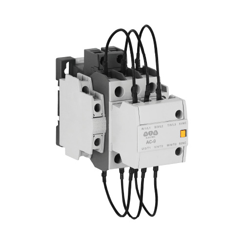 Contactor Tụ Bù 25Kvar 3P 240VAC BTB - MC3-32CU723